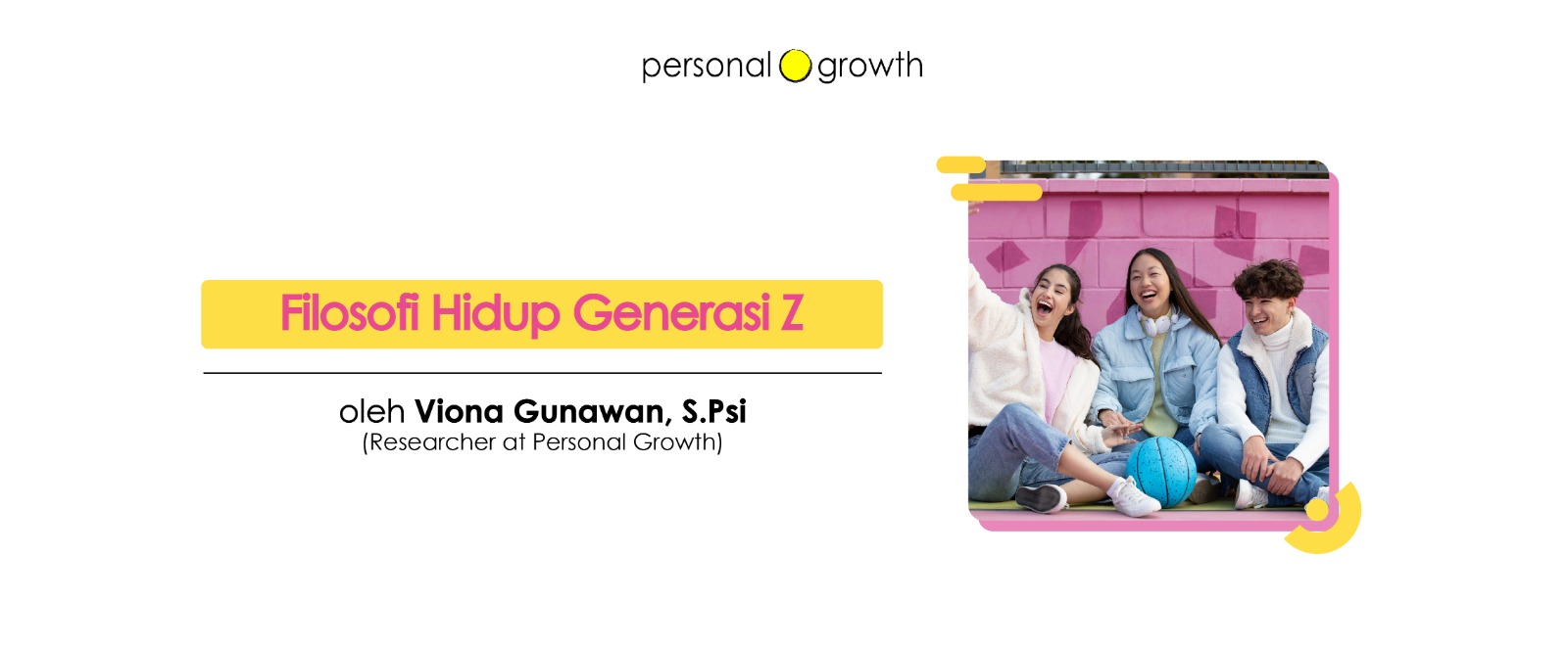 Personal Growth